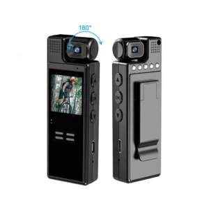 Small Body Cameras - Free Shipping - SpyFlair.com