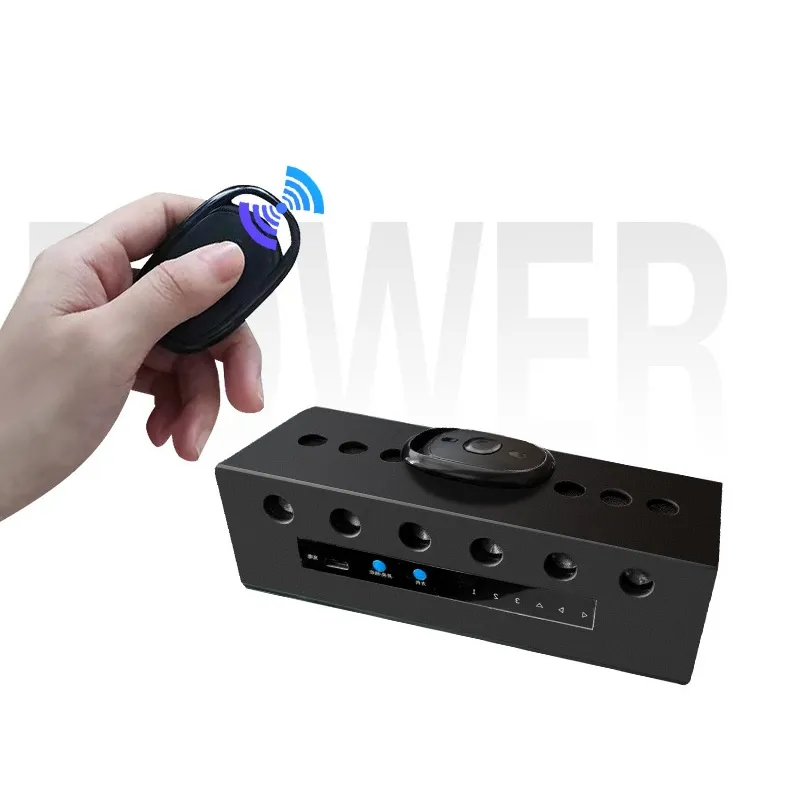 Anti Voice Recording with Ultrasound Interference and Anti-Wiretapping ...