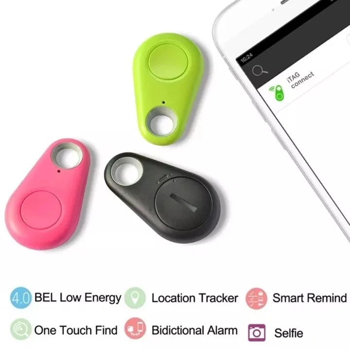 Compact GPS Tracker for Pets, Kids, and Valuables - Free Shipping ...