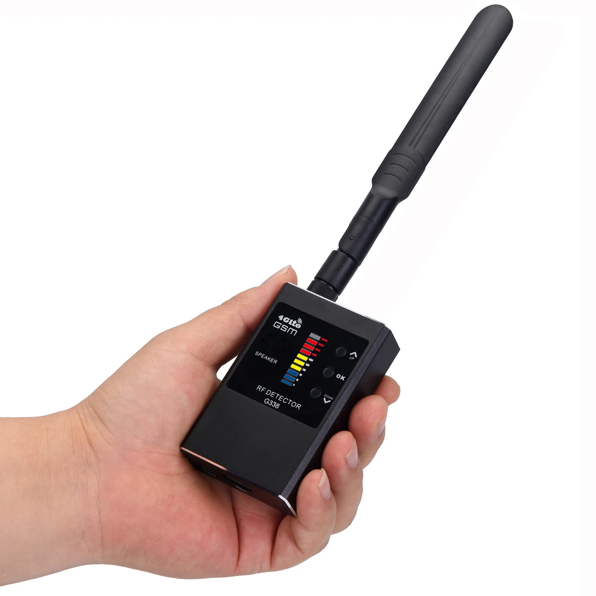Anti-Spy RF Detector: Camera, GPS & GSM Device Scanner - Free Shipping ...