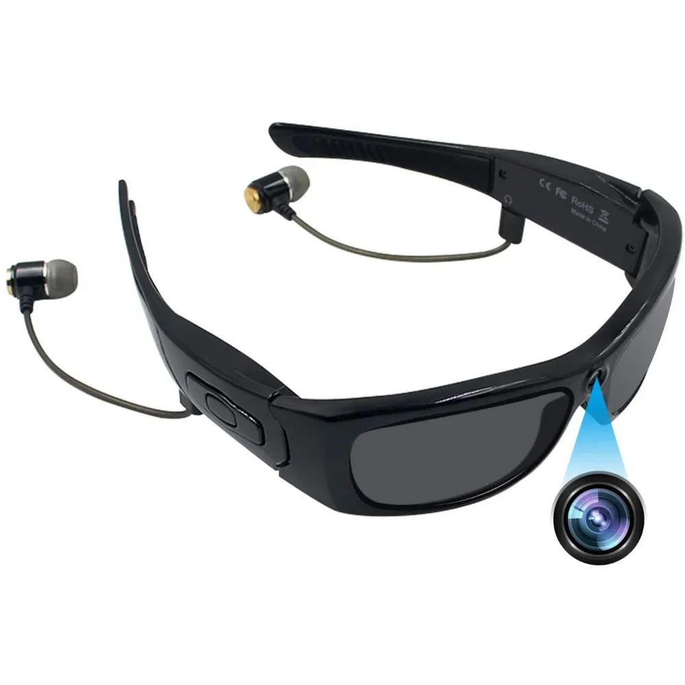 Spy Camera Glasses - Free Shipping - SpyFlair.com